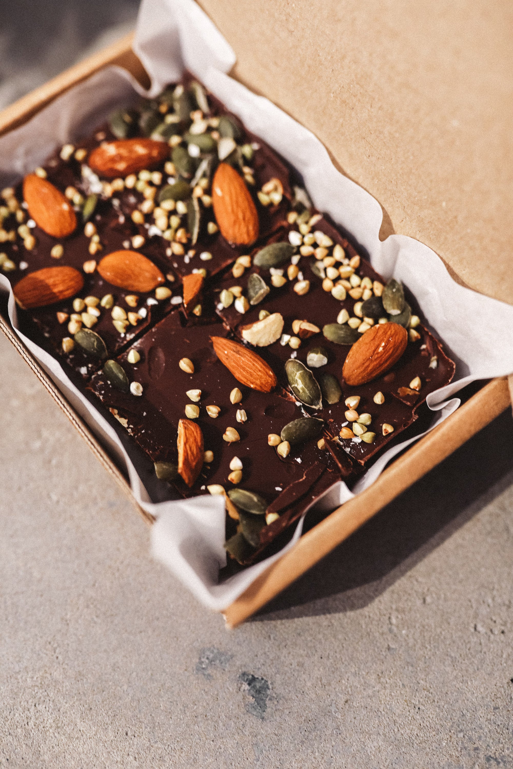 Single Flavour Box – Sweet & Wild