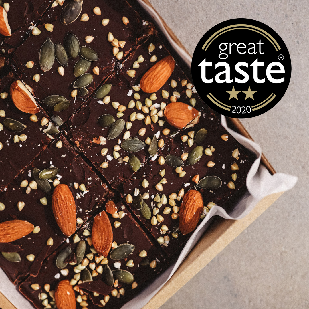 Sweet + Wild - Heathy Treats and Paleo Snacks – Sweet & Wild
